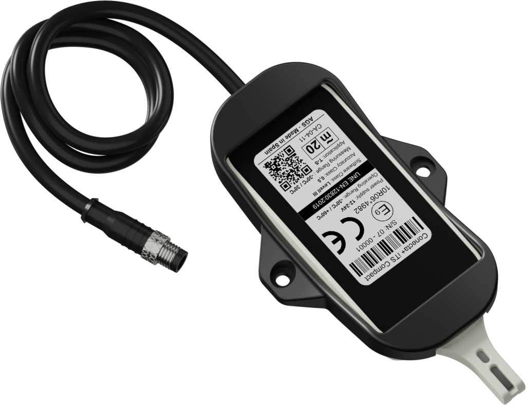 AGS: control y eficiencia para la cadena del frío – Atlantis Global System